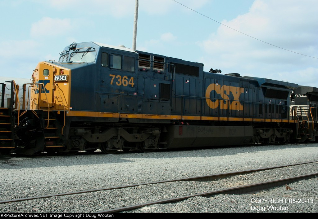 CSX 7364